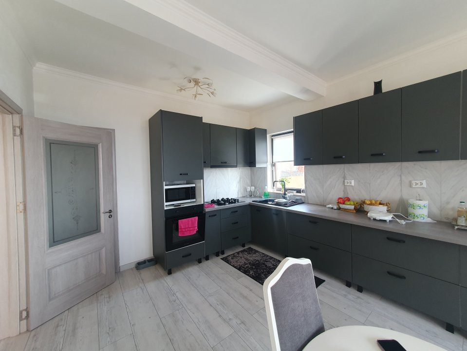 Casa individuala in zona linistita, 156 mp utili, Timisoara - FoxFort.ro