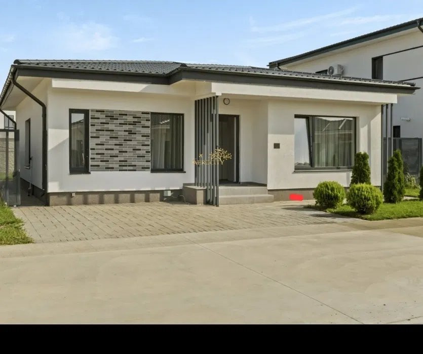Duplex la Cheie Toate Utilitatile Mosnita Zona Centrala - V2392 ...