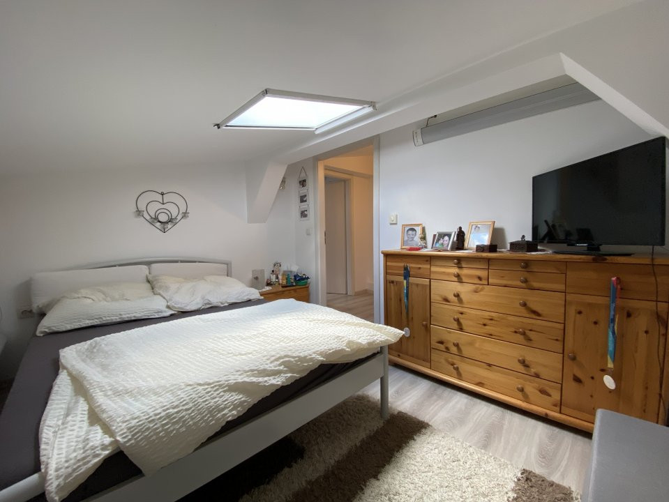 Duplex de lux poziționat facil, Mosnita Noua - V2443 - FoxFort.ro